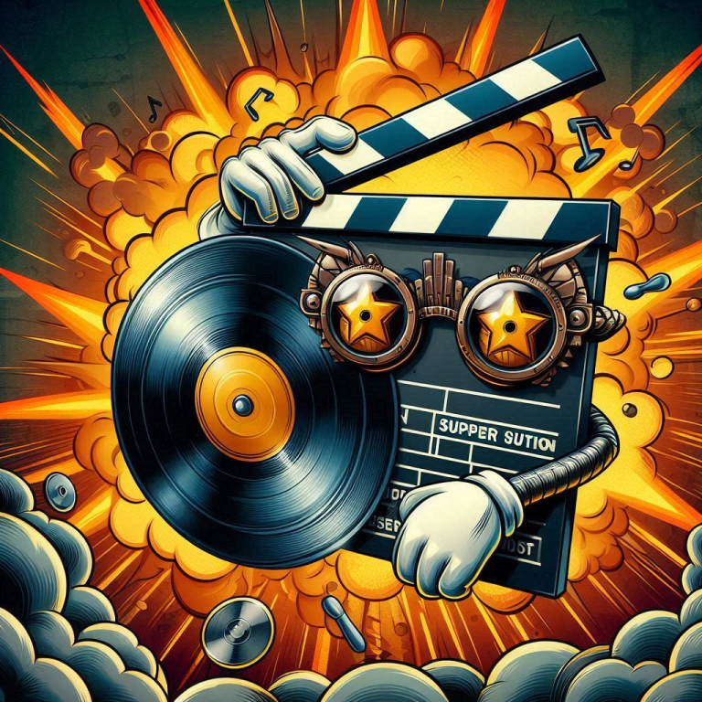 Movie Flicks And Music Picks - The Place For Film & Music Reviews