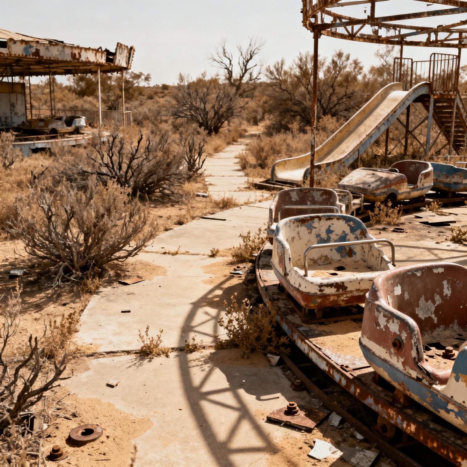 Action Point With Johnny Knoxville In 2018 - Absurd Ride